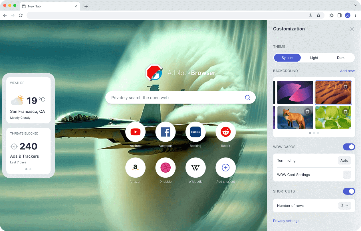 Adblock New Artwork Reveals Hidden Harms Of Digital Ads